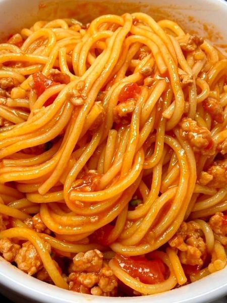 家常版意大利面怎么做_需要哪些材料-第2张图片-山城妙识 家常版意大利面怎么做_需要哪些材料-第2张图片-山城妙识