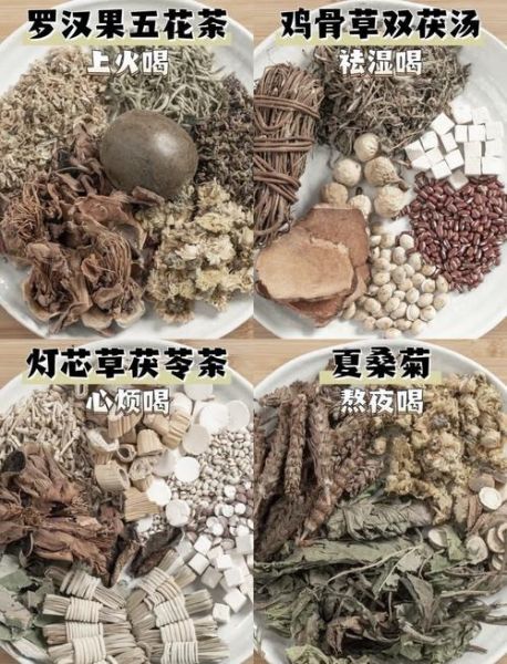 清热祛湿茶配方大全_适合长期喝的有哪些-第3张图片-山城妙识