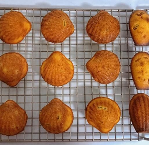 玛德琳蛋糕的做法_玛德琳蛋糕为什么鼓包-第2张图片-山城妙识