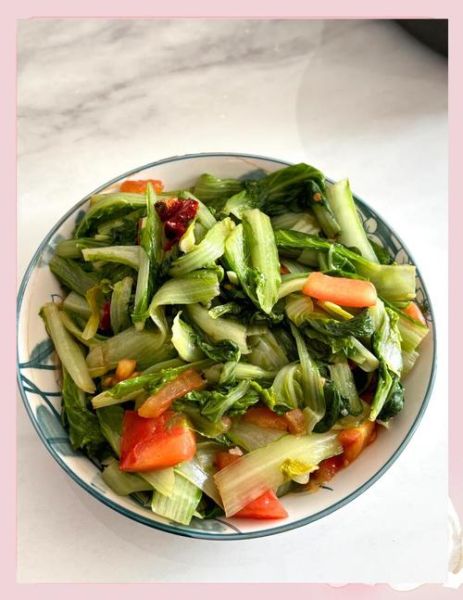 小白菜怎么炒才好吃_小白菜炒多久才脆嫩-第2张图片-山城妙识 小白菜怎么炒才好吃_小白菜炒多久才脆嫩-第2张图片-山城妙识