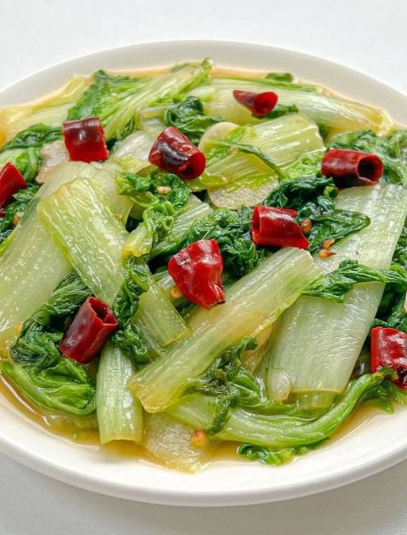 小白菜怎么炒才好吃_小白菜炒多久才脆嫩-第3张图片-山城妙识 小白菜怎么炒才好吃_小白菜炒多久才脆嫩-第3张图片-山城妙识