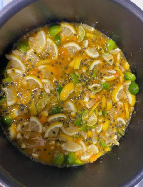 金桔柠檬蜂蜜怎么腌制_金桔柠檬蜂蜜腌制比例是多少-第1张图片-山城妙识