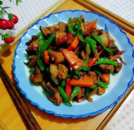 怎样炒鸭子又简单又好吃_家常炒鸭做法-第2张图片-山城妙识