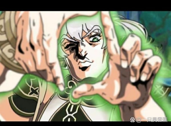 香草冰jojo替身能力解析_香草冰jojo结局如何-第3张图片-山城妙识