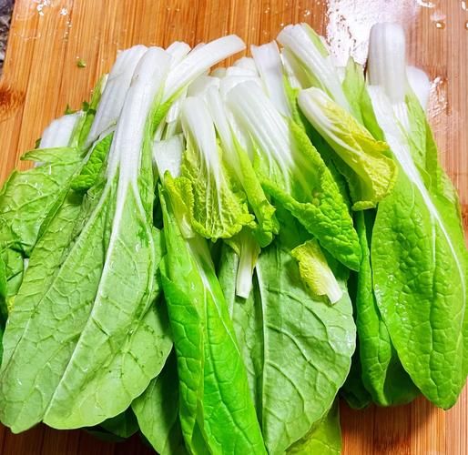 奶油小白菜怎么做好吃_奶油小白菜图片高清-第1张图片-山城妙识