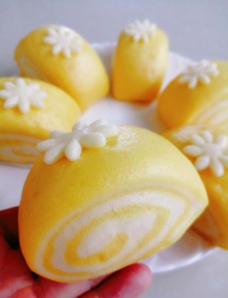 胡萝卜蒸馒头怎么做_胡萝卜蒸馒头需要发酵吗-第1张图片-山城妙识