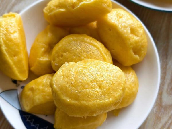 胡萝卜蒸馒头怎么做_胡萝卜蒸馒头需要发酵吗-第3张图片-山城妙识