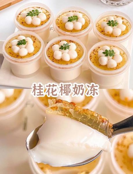 椰子奶冻怎么做_椰子奶冻需要哪些材料-第2张图片-山城妙识