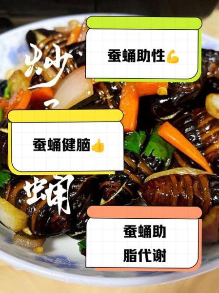 蚕蛹怎么吃营养不流失_蚕蛹怎么做好吃又健康-第1张图片-山城妙识 蚕蛹怎么吃营养不流失_蚕蛹怎么做好吃又健康-第1张图片-山城妙识