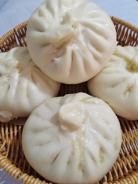 素茴香包子怎么做_素茴香包子蒸多久-第1张图片-山城妙识