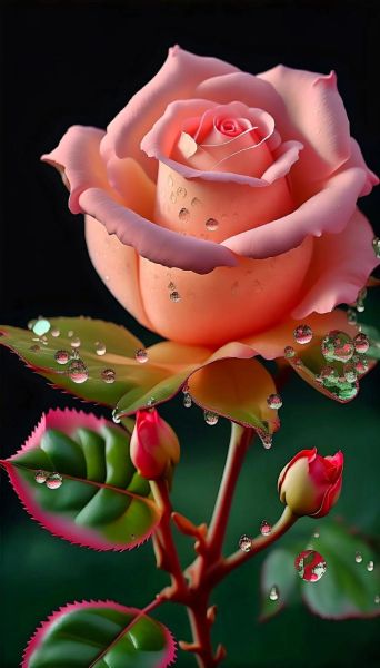 玫瑰花图片大全大图唯美_如何挑选高清壁纸-第2张图片-山城妙识