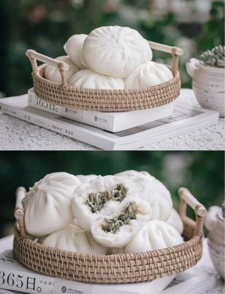 素茴香包子怎么做_素茴香包子蒸多久-第3张图片-山城妙识