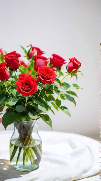 玫瑰花图片大全大图唯美_如何挑选高清壁纸-第3张图片-山城妙识