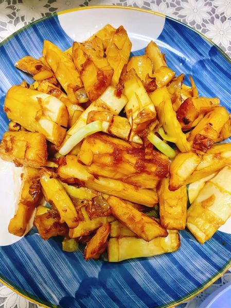 小春笋怎么做好吃_小春笋的做法大全-第1张图片-山城妙识