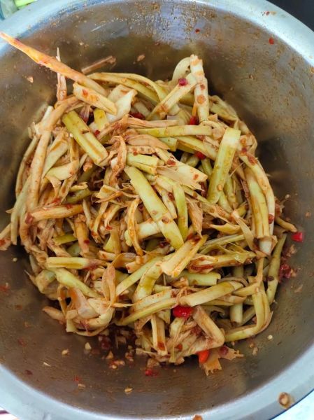 小春笋怎么做好吃_小春笋的做法大全-第2张图片-山城妙识