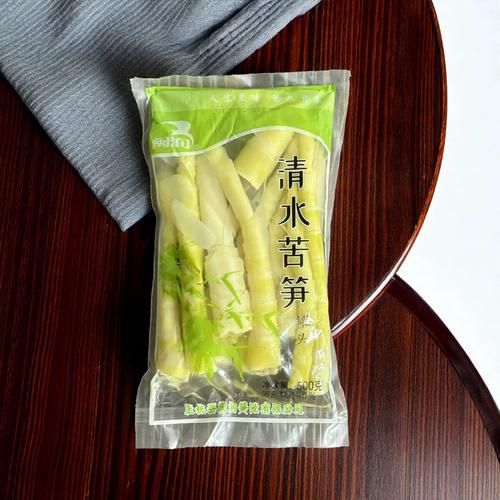 袋装清水笋怎么保存_袋装清水笋的做法大全-第3张图片-山城妙识