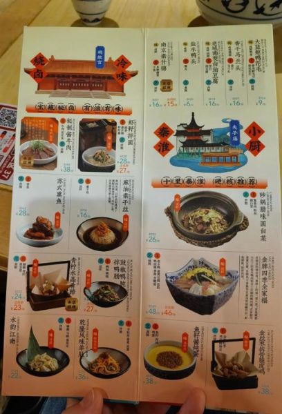 大排档菜单价格_大排档必点菜有哪些-第1张图片-山城妙识 大排档菜单价格_大排档必点菜有哪些-第1张图片-山城妙识