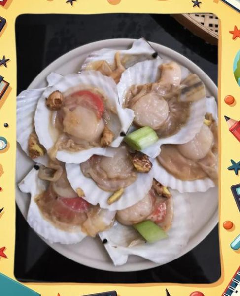 碳烤扇贝怎么做_碳烤扇贝的做法大全-第3张图片-山城妙识 碳烤扇贝怎么做_碳烤扇贝的做法大全-第3张图片-山城妙识