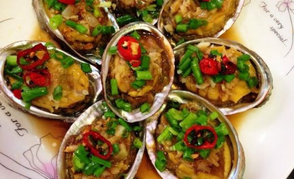 鲍鱼怎么清洗_鲍鱼最简单的家常做法-第3张图片-山城妙识