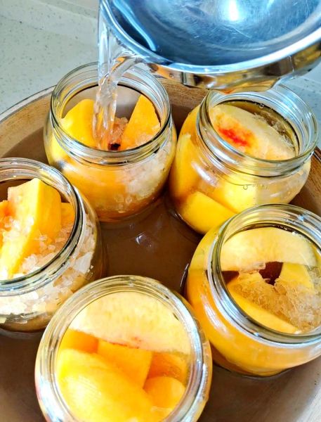 在家怎么做水果罐头_水果罐头能保存多久-第3张图片-山城妙识