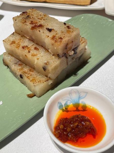 萝卜糕的家常做法_广东萝卜糕怎么做才正宗-第1张图片-山城妙识 萝卜糕的家常做法_广东萝卜糕怎么做才正宗-第1张图片-山城妙识