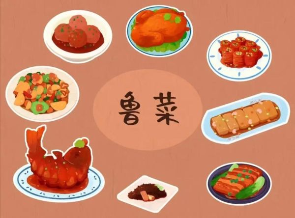 中国八大菜系之首是哪个_鲁菜为何被尊为源头-第1张图片-山城妙识