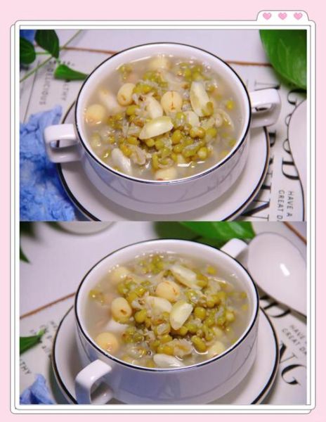 绿豆百合汤的功效与作用_绿豆百合汤怎么做-第2张图片-山城妙识