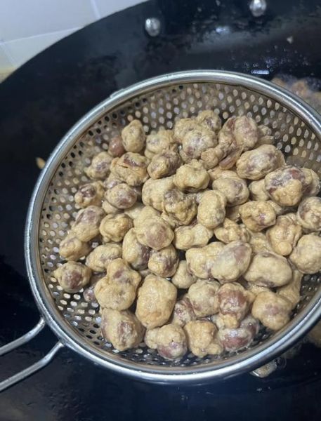 蛋酥花生的做法_蛋酥花生怎么保存-第2张图片-山城妙识 蛋酥花生的做法_蛋酥花生怎么保存-第2张图片-山城妙识