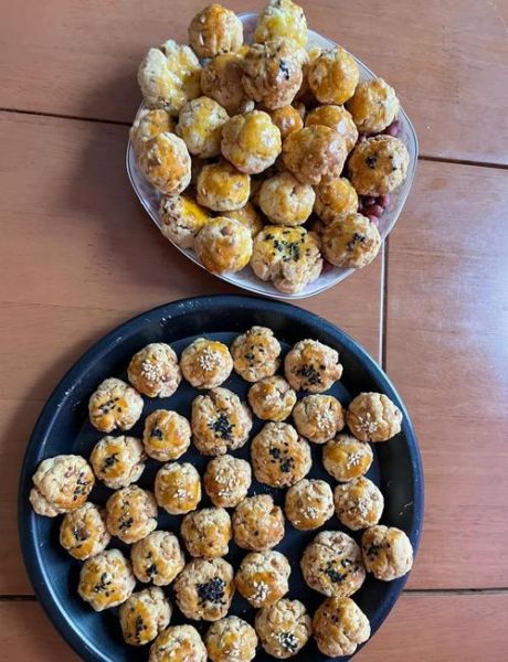 蛋酥花生的做法_蛋酥花生怎么保存-第3张图片-山城妙识 蛋酥花生的做法_蛋酥花生怎么保存-第3张图片-山城妙识