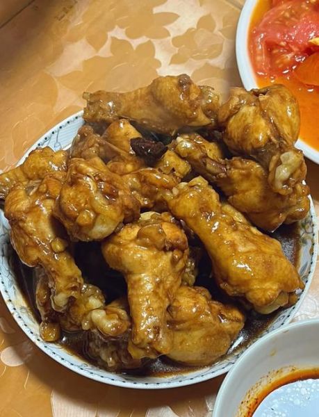 烧鸡腿怎么烧好吃_烧鸡腿的家常做法-第1张图片-山城妙识