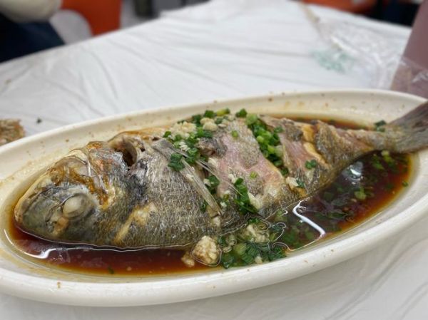 清蒸黑鱼怎么做好吃_清蒸黑鱼的家常做法-第2张图片-山城妙识