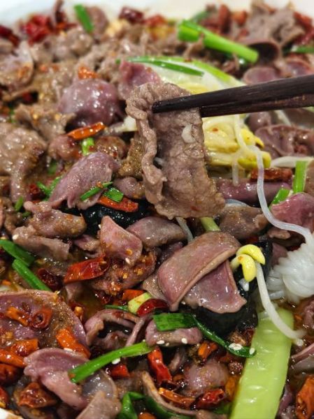 水煮鸭胗怎么做_鸭胗煮多久才脆嫩-第2张图片-山城妙识