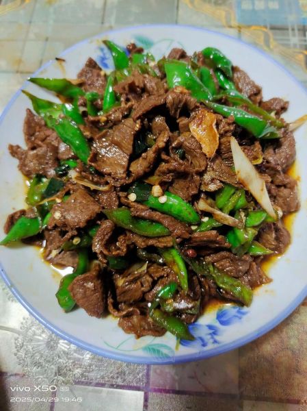 蚝油牛肉上浆怎么做_蚝油牛肉上浆为什么嫩-第3张图片-山城妙识