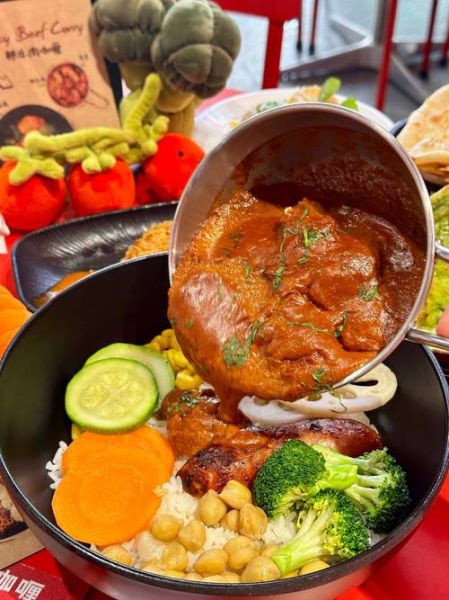 咖喱是哪个国家的_咖喱起源于哪里-第3张图片-山城妙识