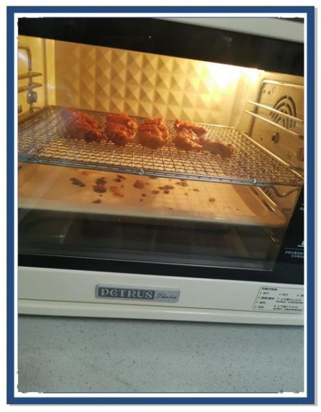 烤箱烤鸡翅怎么腌制_烤箱烤鸡翅多少温度和时间-第3张图片-山城妙识