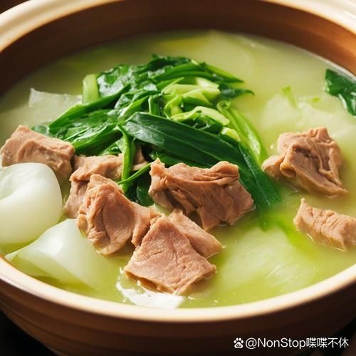 羊肉片冬瓜汤怎么做_冬瓜羊肉汤的家常做法-第2张图片-山城妙识 羊肉片冬瓜汤怎么做_冬瓜羊肉汤的家常做法-第2张图片-山城妙识