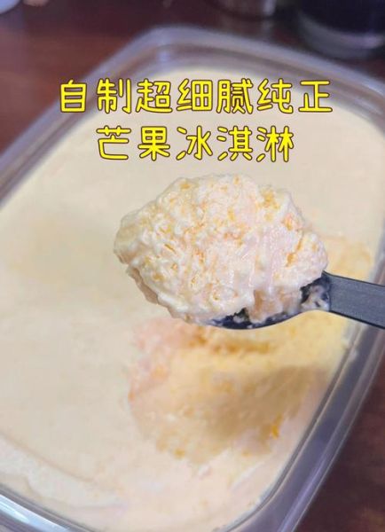 不用淡奶油做冰淇淋怎么做_无淡奶油冰淇淋配方-第3张图片-山城妙识