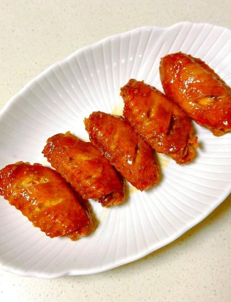 美的微波炉烤鸡翅怎么做_美的微波炉烤鸡翅要多久-第1张图片-山城妙识