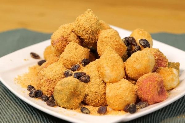 油炸速冻汤圆怎么做_炸汤圆不爆裂技巧-第3张图片-山城妙识