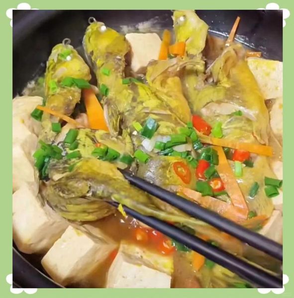 黄刺鱼炖豆腐怎么做_黄刺鱼炖豆腐的营养价值-第2张图片-山城妙识 黄刺鱼炖豆腐怎么做_黄刺鱼炖豆腐的营养价值-第2张图片-山城妙识