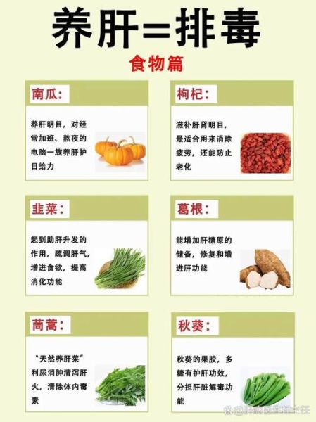 春季养生吃什么好_春季如何养肝护肝-第1张图片-山城妙识