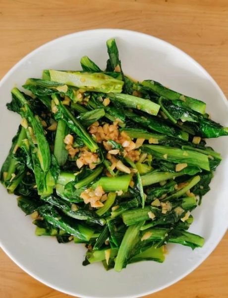 蒜蓉油麦菜焯水吗_油麦菜焯水多久-第3张图片-山城妙识