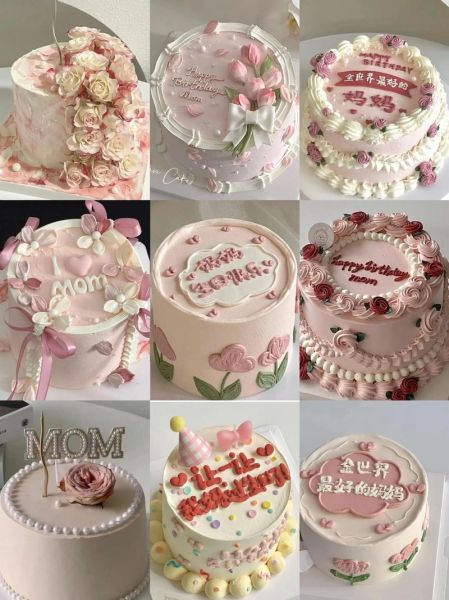 妈妈蛋糕图片_怎么做简单又好看-第2张图片-山城妙识 妈妈蛋糕图片_怎么做简单又好看-第2张图片-山城妙识