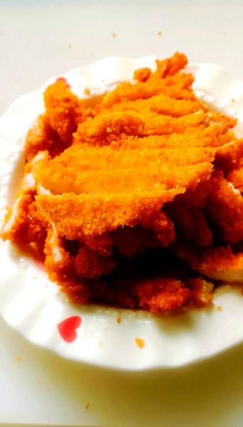 正新鸡排怎么做_家庭版腌料配方-第1张图片-山城妙识