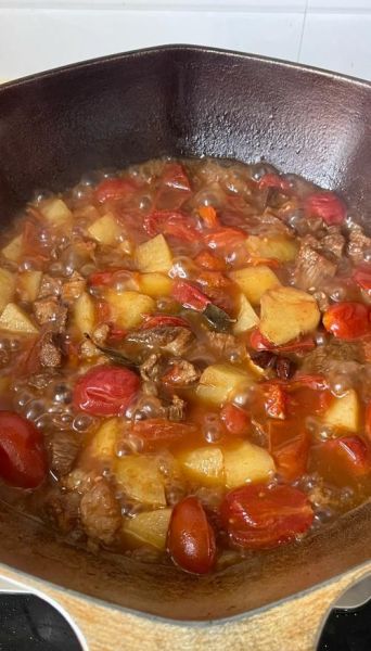 土豆番茄烧牛肉怎么做_牛肉炖多久才软烂-第2张图片-山城妙识 土豆番茄烧牛肉怎么做_牛肉炖多久才软烂-第2张图片-山城妙识