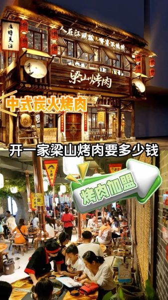 烧烤店加盟费多少钱_烧烤店加盟费包含哪些-第2张图片-山城妙识 烧烤店加盟费多少钱_烧烤店加盟费包含哪些-第2张图片-山城妙识