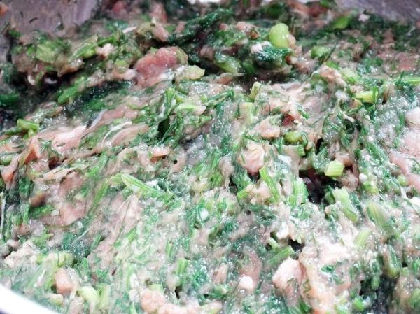 茴香苗素饺子怎么做好吃_茴香苗素饺子馅调法-第2张图片-山城妙识 茴香苗素饺子怎么做好吃_茴香苗素饺子馅调法-第2张图片-山城妙识