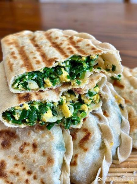 韭菜盒子家常做法_韭菜盒子怎么和面才软-第3张图片-山城妙识 韭菜盒子家常做法_韭菜盒子怎么和面才软-第3张图片-山城妙识