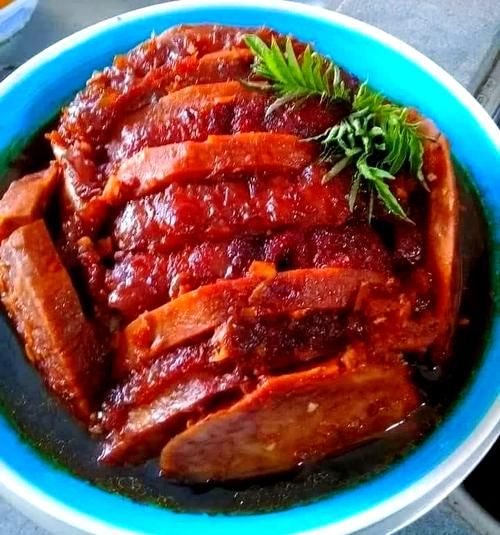 南乳扣肉是什么地方的菜_正宗做法揭秘-第2张图片-山城妙识 南乳扣肉是什么地方的菜_正宗做法揭秘-第2张图片-山城妙识