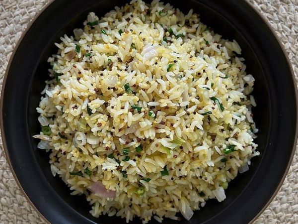 蛋炒饭用什么米最好吃_蛋炒饭怎么炒才粒粒分明-第3张图片-山城妙识